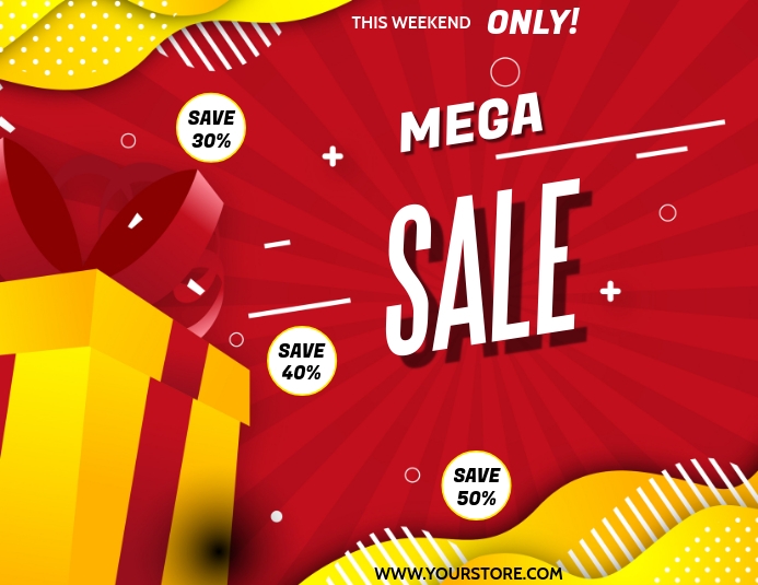 STORE SALE Template | PosterMyWall