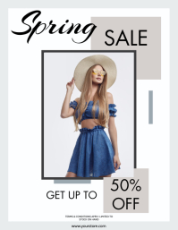 STORE SALES Template | PosterMyWall