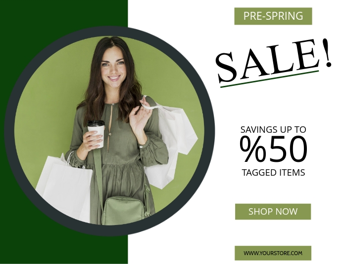 STORE SALE Template | PosterMyWall