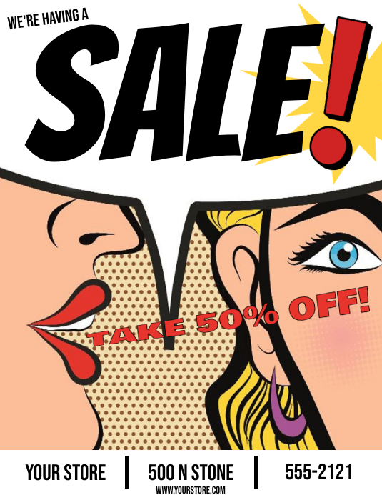 STORE SALE | PosterMyWall