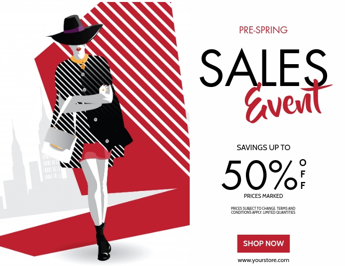 STORE SALE Template | PosterMyWall