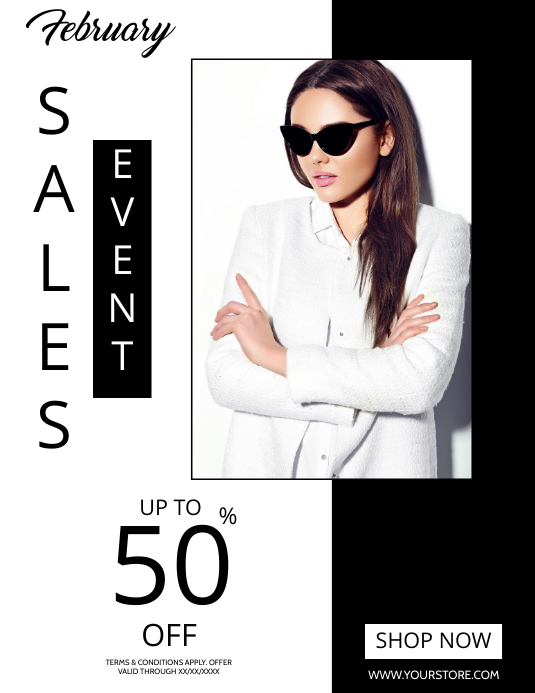 STORE SALE Template | PosterMyWall