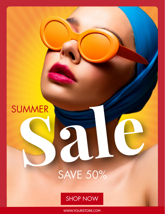 STORE SALE Template | PosterMyWall