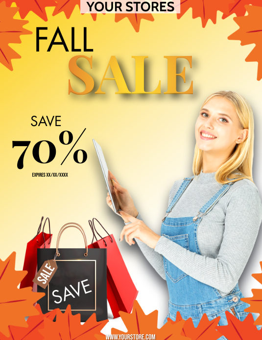 STORE SALE Template | PosterMyWall