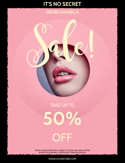 STORE SALE Template | PosterMyWall