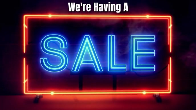 STORE SALE Template | PosterMyWall