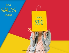 Grand Reopening Sale Premium Flyer Template | PosterMyWall
