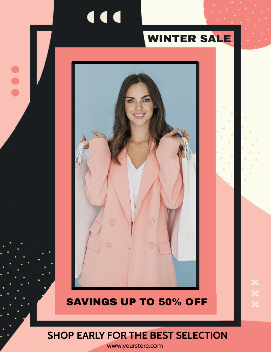 STORE SALE Template | PosterMyWall