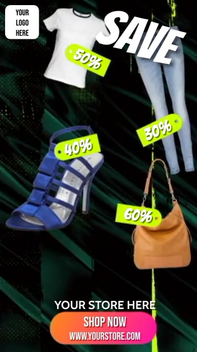 STORE SALE Template | PosterMyWall