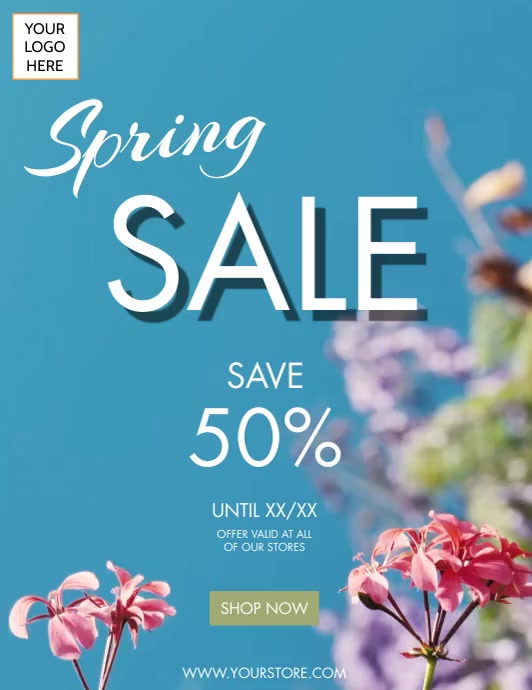 STORE SALE Template | PosterMyWall