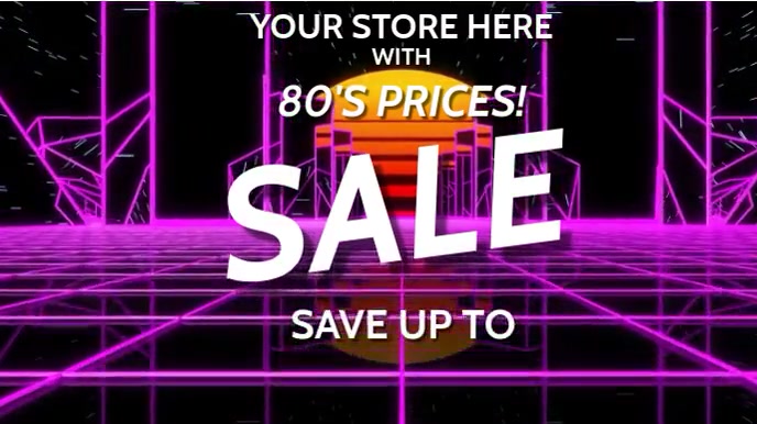 STORE SALE Template | PosterMyWall