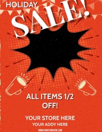 STORE SALE Template | PosterMyWall