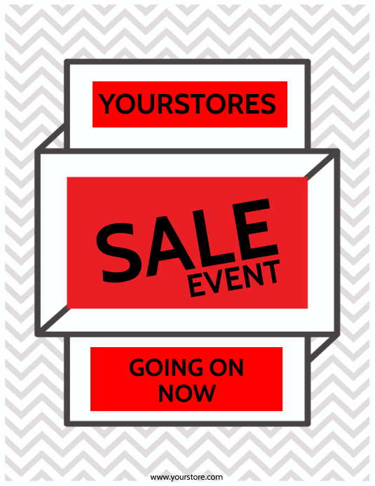 STORE SALE Template | PosterMyWall