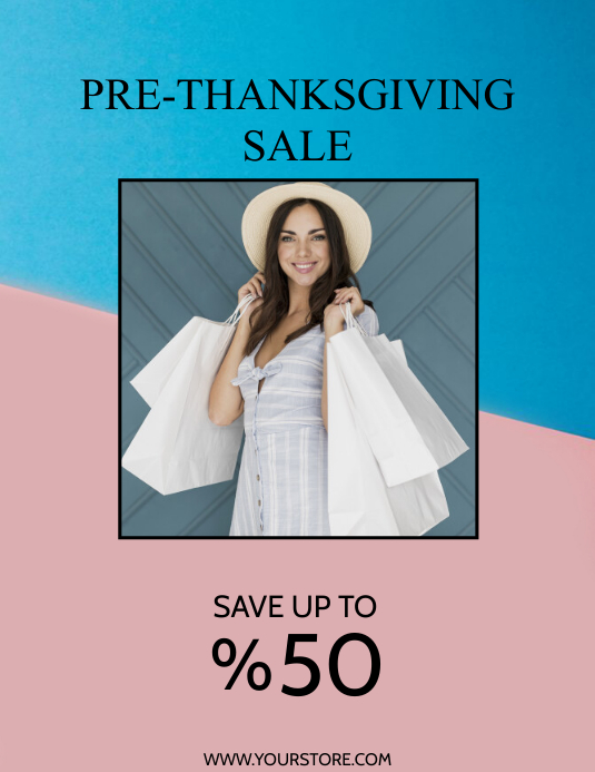 STORE SALE Template | PosterMyWall