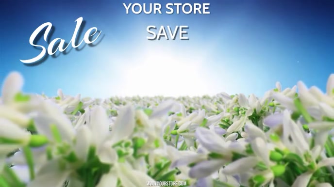 STORE SALE Template | PosterMyWall