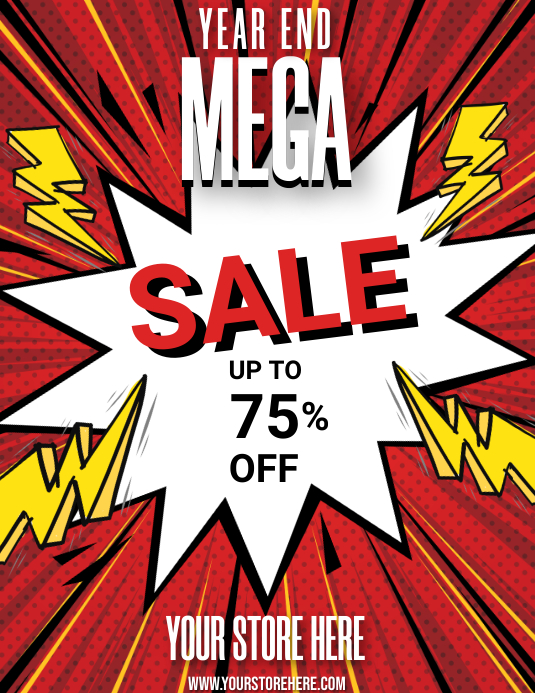 Copy of STORE SALE | PosterMyWall