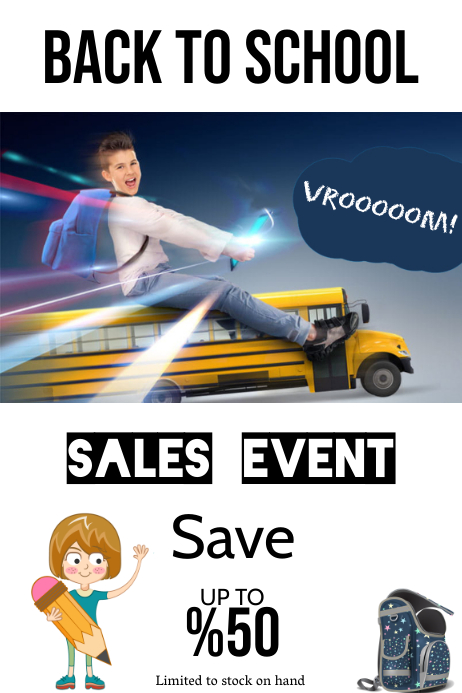 store school Template | PosterMyWall