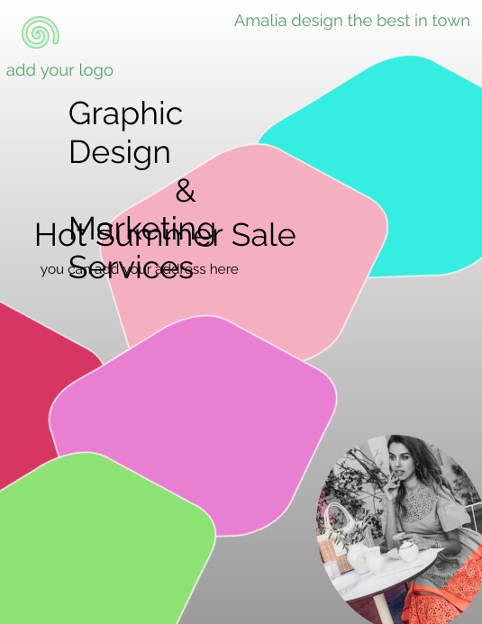 store summer sales Template | PosterMyWall