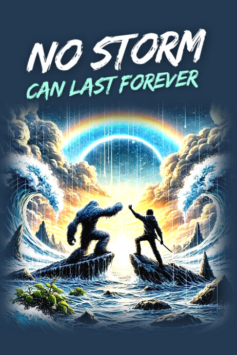 Storm Template | PosterMyWall