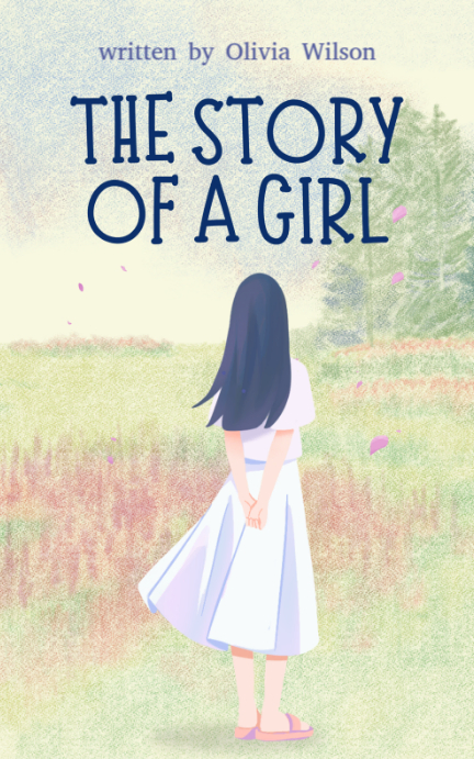 Story book cover Template | PosterMyWall