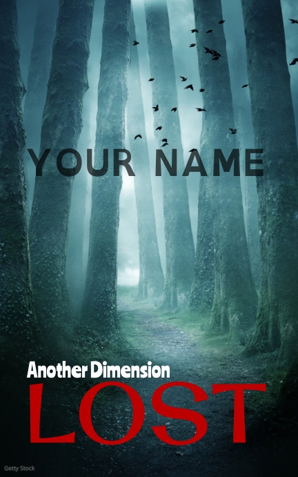 Story Book Cover Kindle Template | PosterMyWall