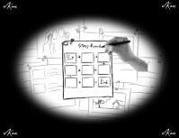 Storyboard Template | PosterMyWall