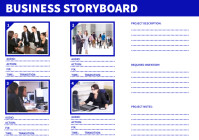 77+ Free Storyboard Templates | PosterMyWall