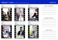 77+ Free Storyboard Templates | PosterMyWall