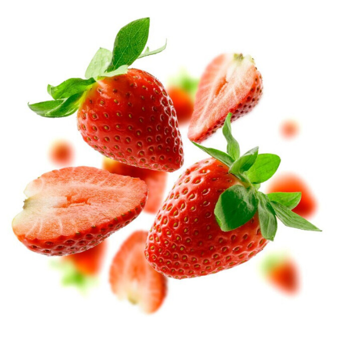 strawberry poster Template | PosterMyWall