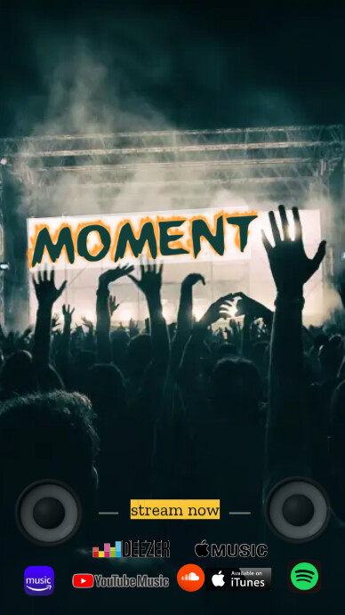 STREAM NOW Template | PosterMyWall