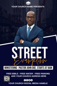 street evangelism Template | PosterMyWall