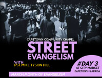 street evangelism flyer (1) Template | PosterMyWall
