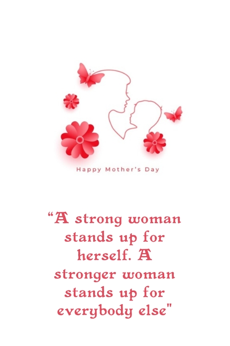 strong lady Templat | PosterMyWall
