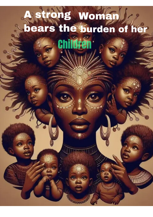 Strong woman Template | PosterMyWall