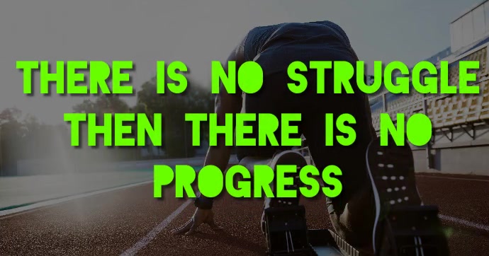 Struggle Template | PosterMyWall