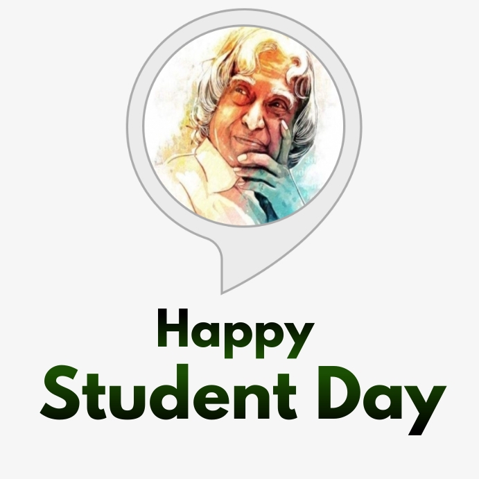 Student Day Template | PosterMyWall
