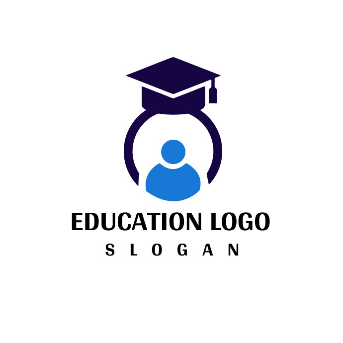 Student/school/collage/company Logo Logo Template | PosterMyWall