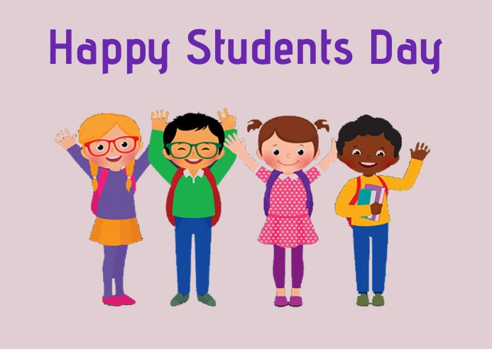 students day Template | PosterMyWall