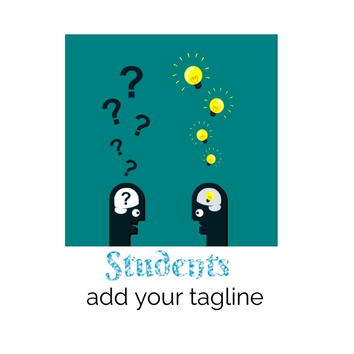 students Template | PosterMyWall