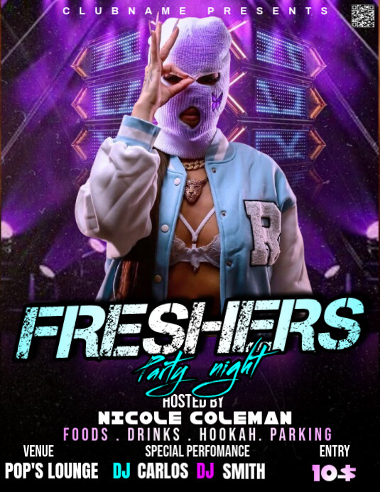 students party flyers, party flyers Template | PosterMyWall