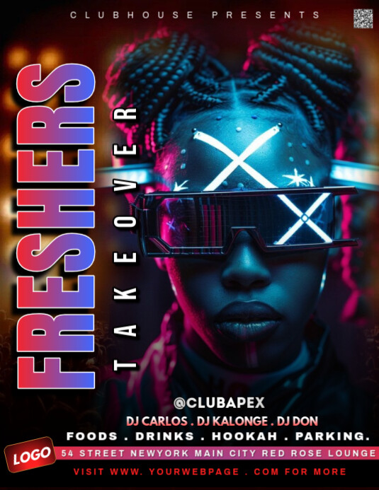 students party flyers Template | PosterMyWall