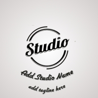 art studio logo Template | PosterMyWall