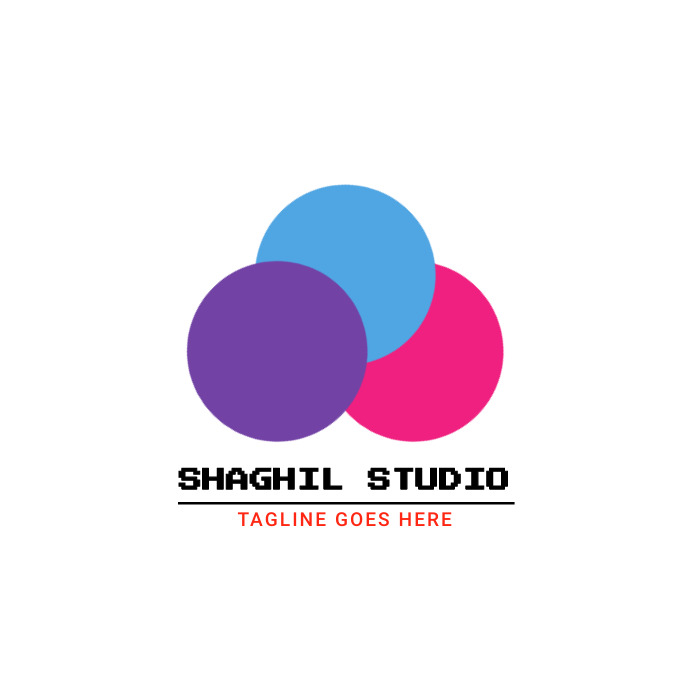 Studio Logo Template | PosterMyWall