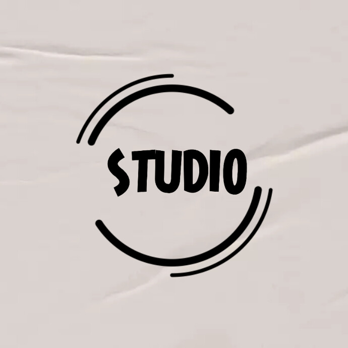 Studio logo Template | PosterMyWall