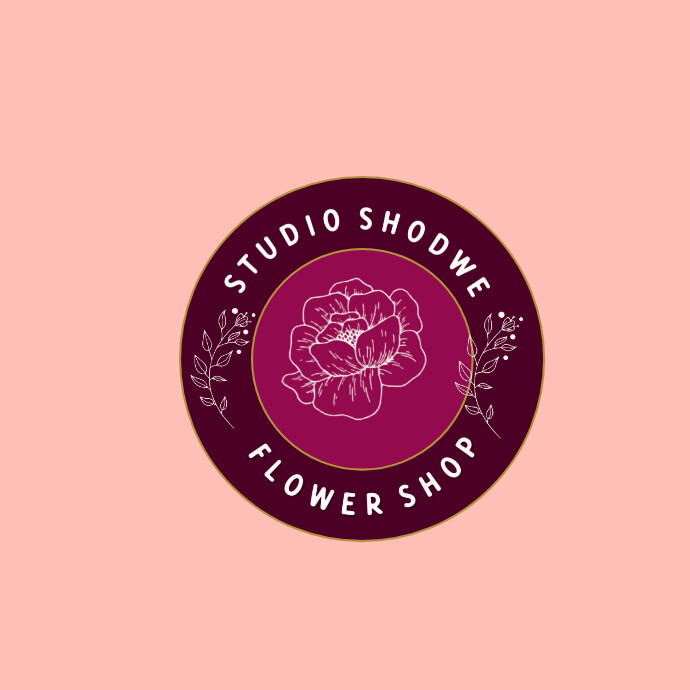 studio shodwe flower shop Template | PosterMyWall