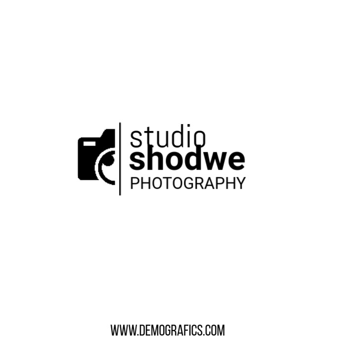Studio Shodwe Logo Template | PosterMyWall