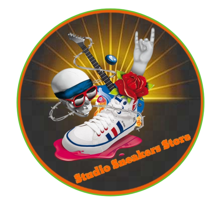 Studio sneakers store Template | PosterMyWall