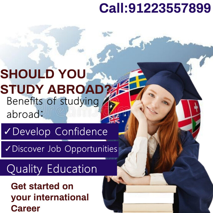 Study abroad Template | PosterMyWall