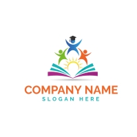 study and education logo Template | PosterMyWall