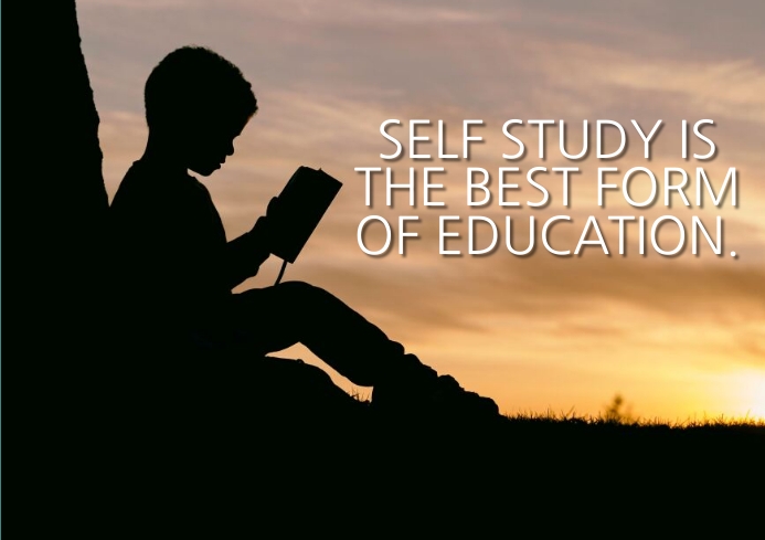 STUDY AND EDUCATION QUOTE TEMPLATE | PosterMyWall